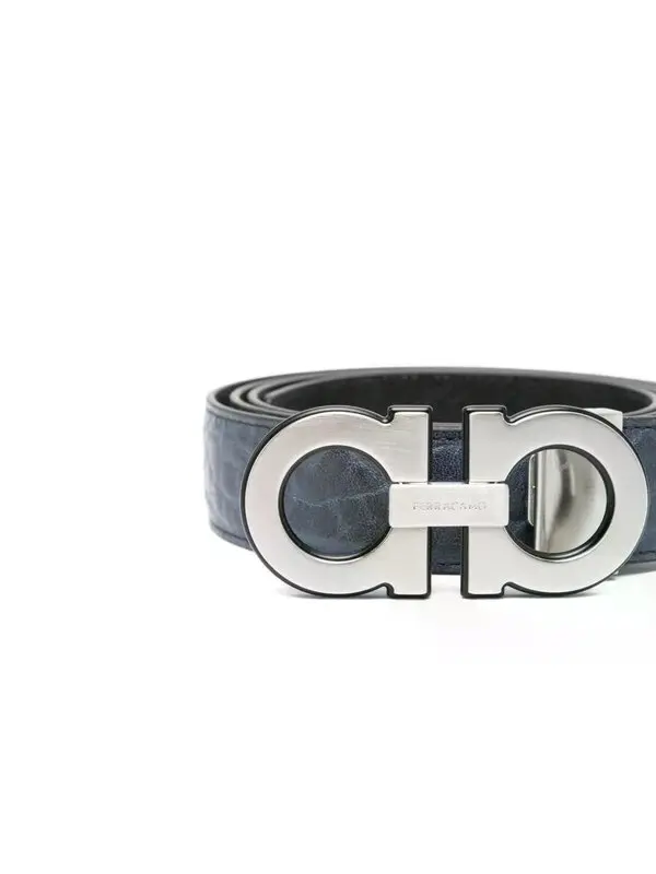 FERRAGAMO Gancini Belt