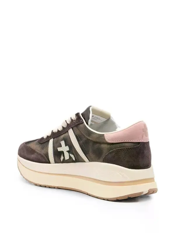 Premiata Bethcoin Platform Sneakers
