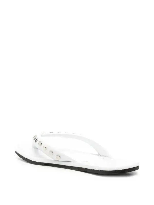 RIA MENORCA Dali Studded Thong-strap Sandals