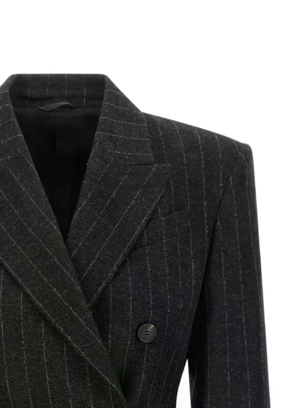 Brunello Cucinelli Pinstripe Blazer
