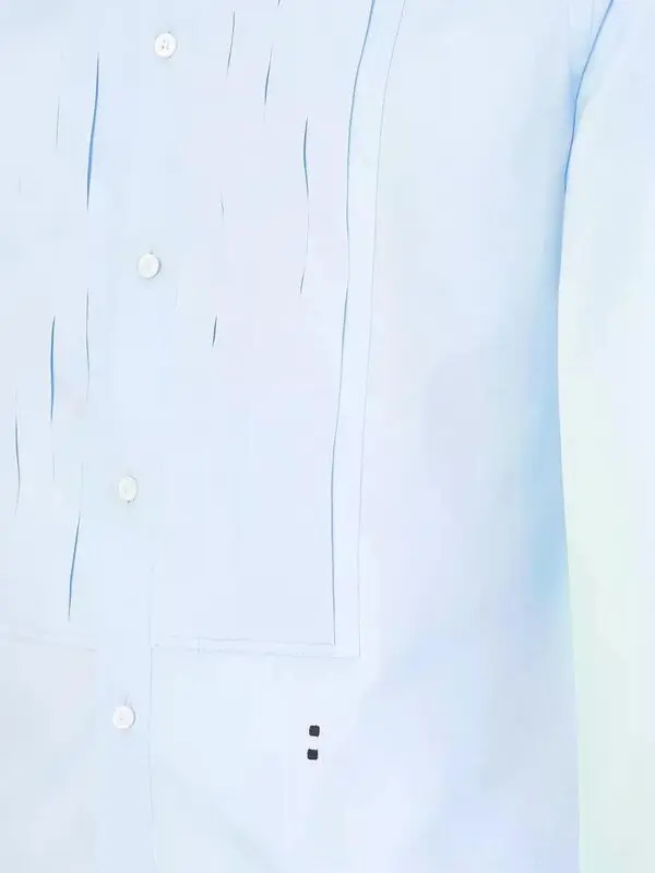 Fendi Light Poplin Shirt