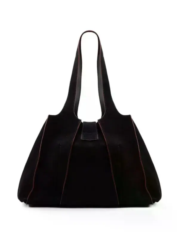 Roberto Festa Eloise Large Suede Tote Bag