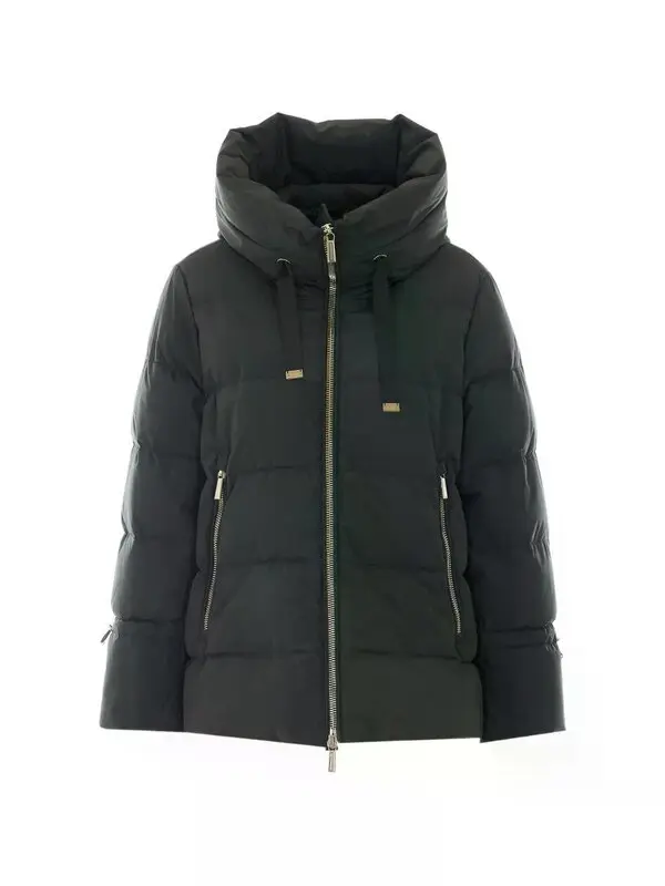 MOORER Gadia Hooded Padded Jacket