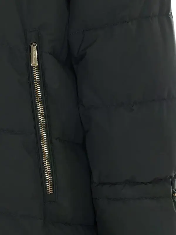 MOORER Gadia Hooded Padded Jacket