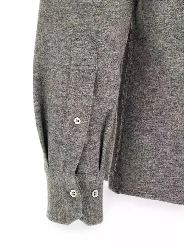 Brunello Cucinelli Western Shirt