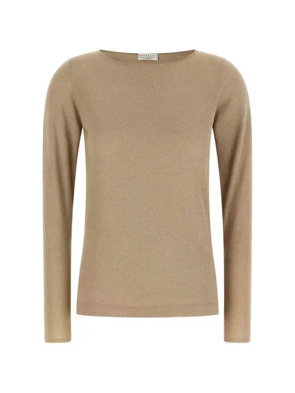 Brunello Cucinelli Sparkling Sweater