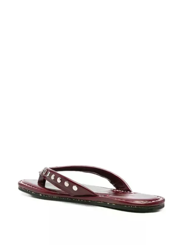 RIA MENORCA Dali Stud-embellished Sandals
