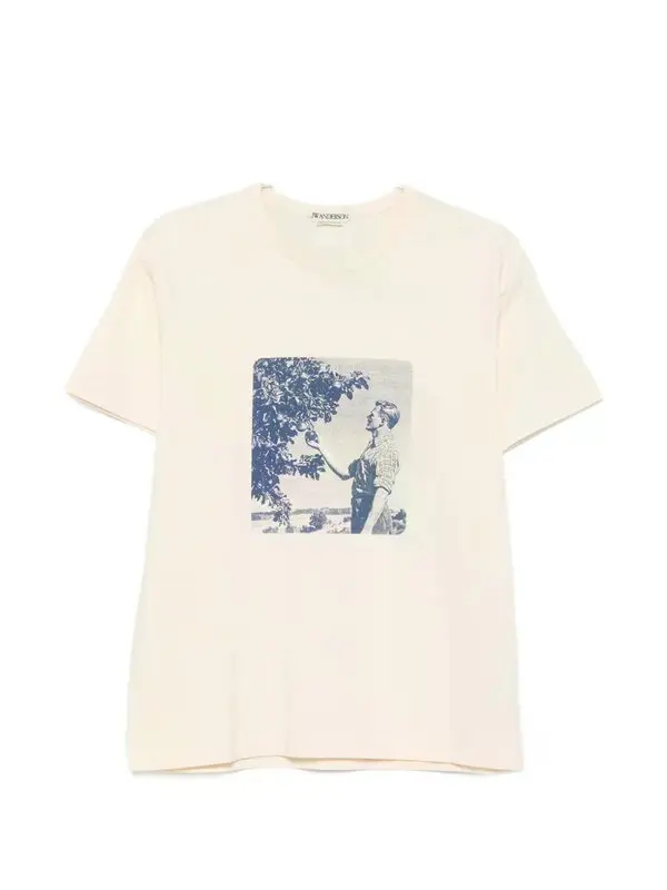 JW Anderson Graphic-print T-shirt