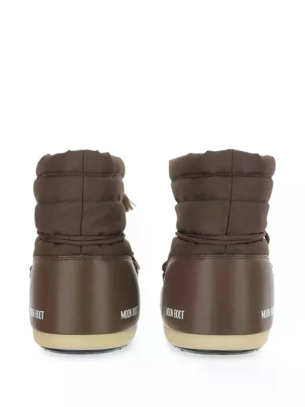 Moon Boot Evx Light Low Lace-up Boots
