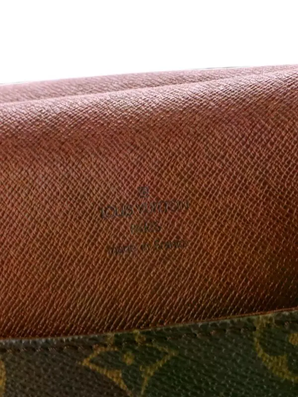 LOUIS VUITTON Musette Salsa Handbag Monogram Canvas Gm