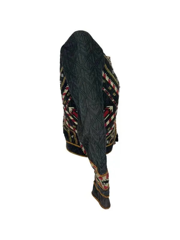 ISABEL MARANT VINTAGE Hippo Embroidered Jacket