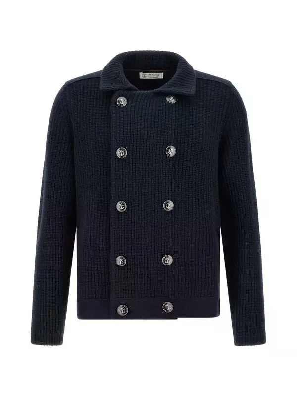 Brunello Cucinelli Mariner Cardigan