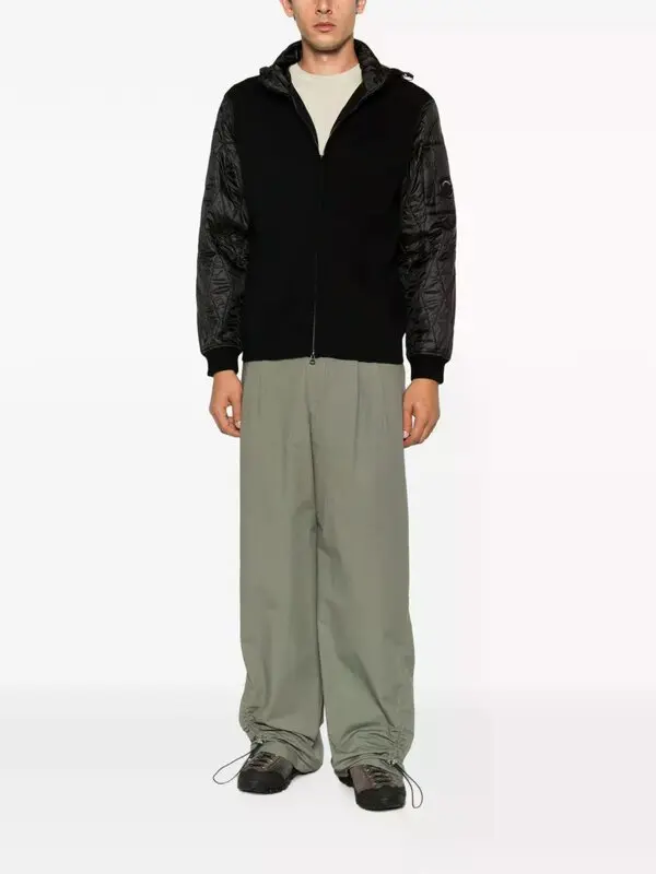 C.P. COMPANY Lens-detail Jacket