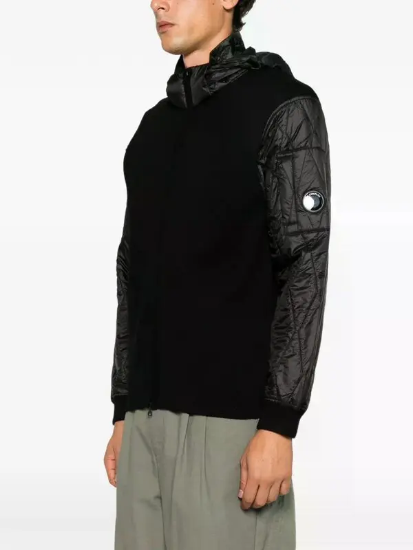 C.P. COMPANY Lens-detail Jacket