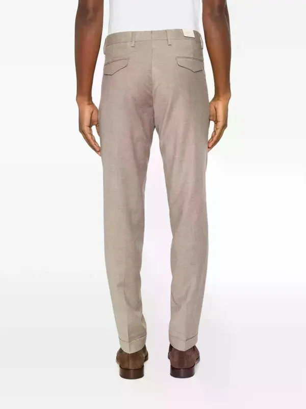BRIGLIA 1949 Pleated Trousers