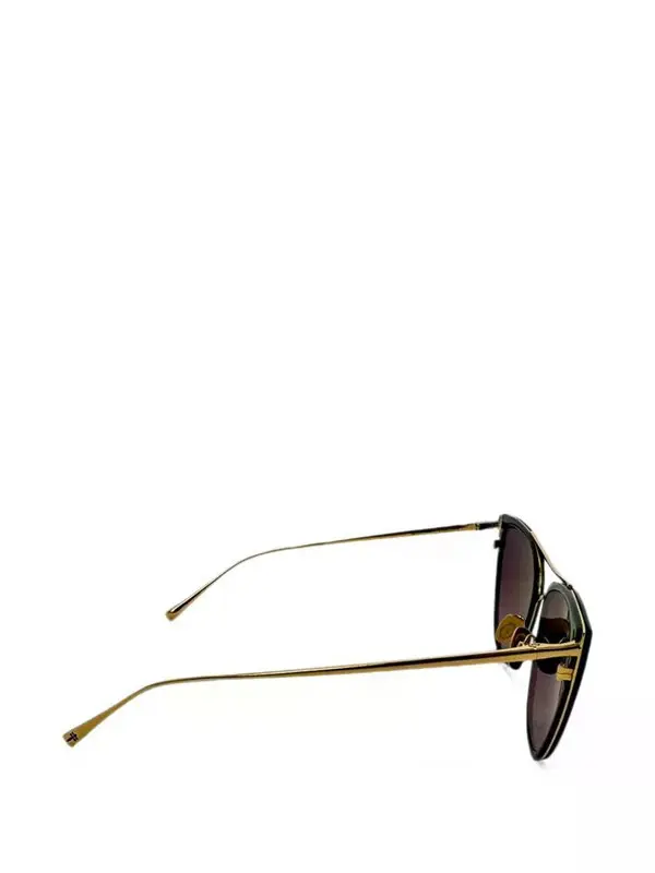 LOREE RODKIN Jacklyn Cat-eye Sunglasses