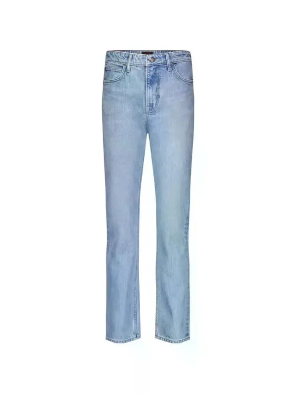 LEEM Carol Straight-leg Jeans