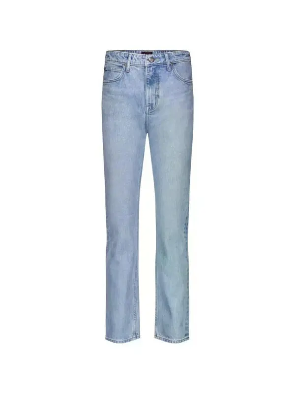 LEEM Carol Straight-leg Jeans - Blue