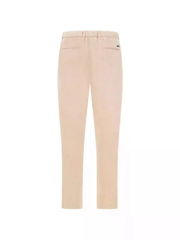 Herno Resort Darted Trousers