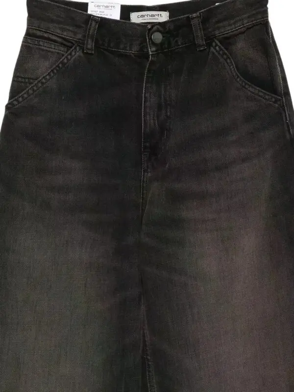Carhartt Work In Progress Wide-leg Jeans
