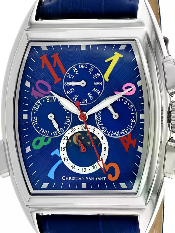 CHRISTIAN VAN SANT Grandeur 45mm Chronograph Watch