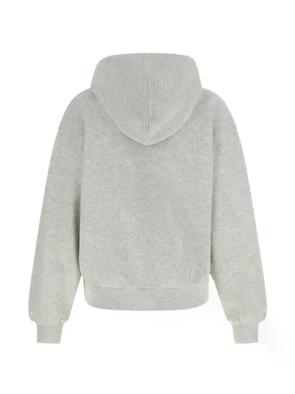 Carhartt Work In Progress Hooded Casey Sweatshirt - Grey