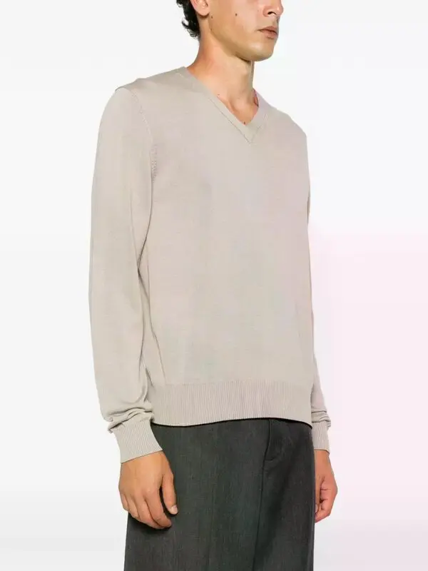 Jacquemus The Rio V-neck Sweater