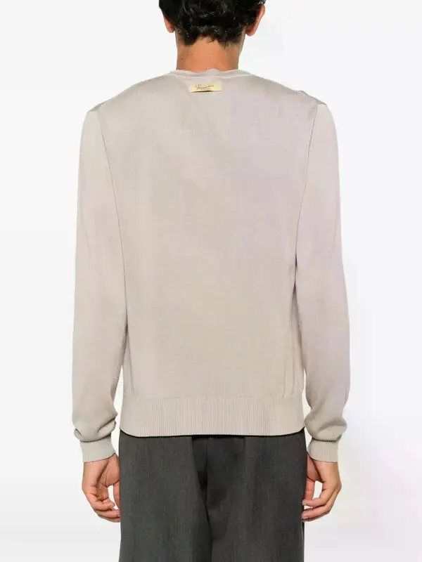Jacquemus The Rio V-neck Sweater