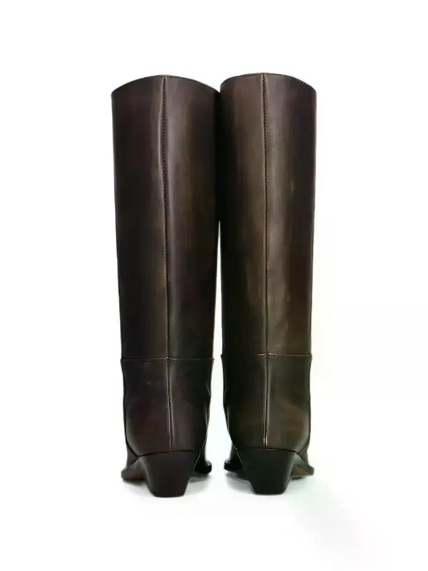 VIA ROMA 15 Pointed-toe Cowboy Boots