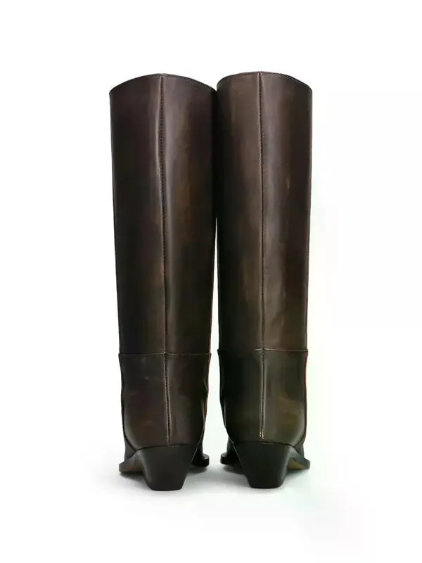 VIA ROMA 15 Pointed Toe Cowboy Boots