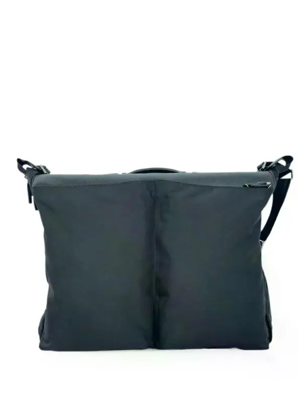 Ermenegildo Zegna Zip-around Garment Bag - Black
