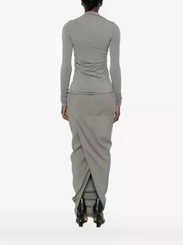 Rick Owens Prong Cutout Top