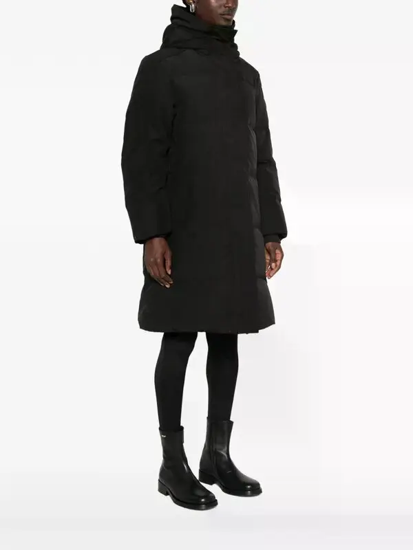 Canada Goose Hooded Padded Coat