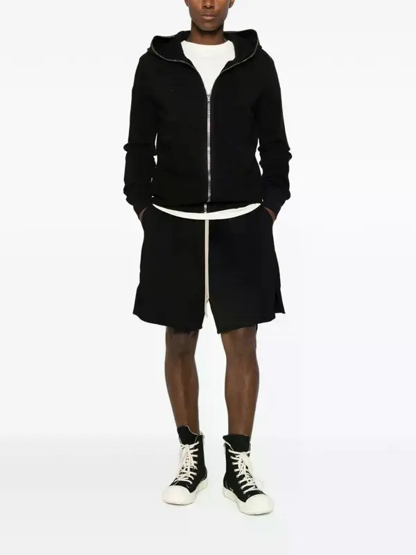 Rick Owens Gimp Zip-up Hoodie