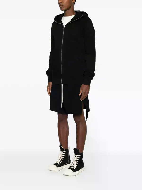 Rick Owens Gimp Zip-up Hoodie