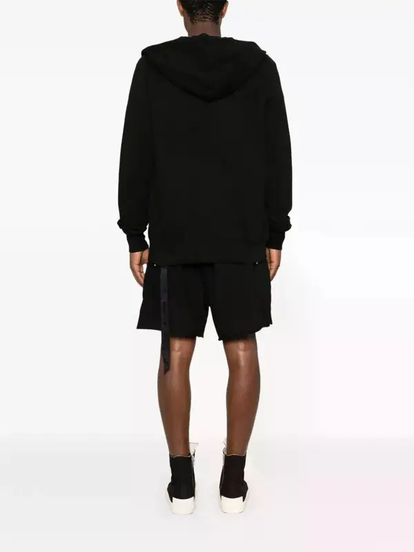 Rick Owens Gimp Zip-up Hoodie
