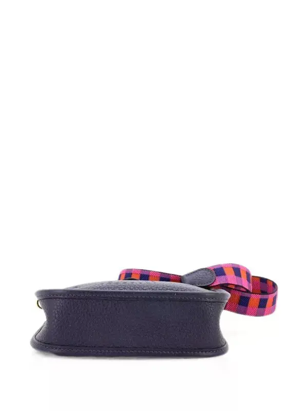 Hermès Evelyne Tpm Crossbody Bag - Blue