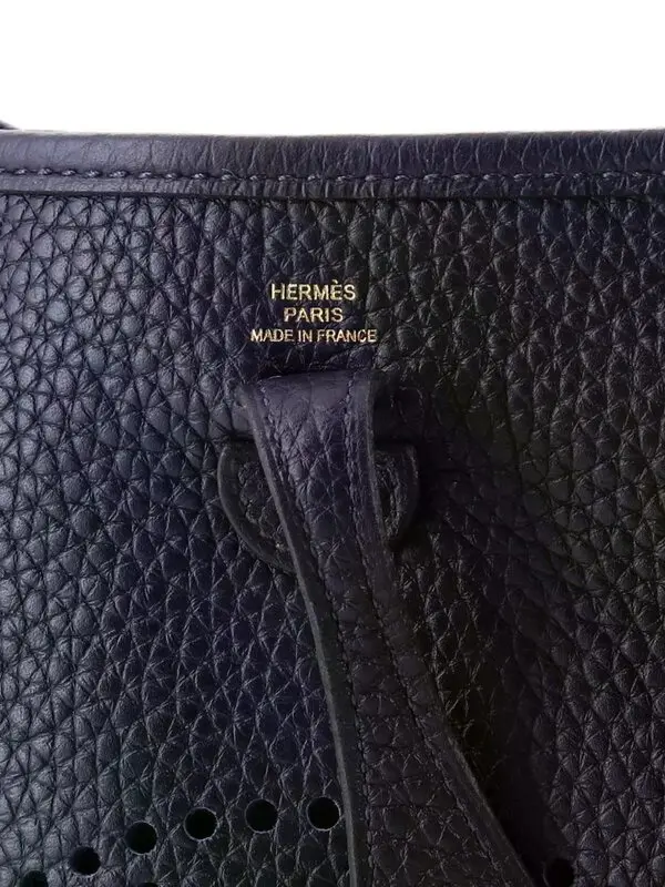 Hermès Evelyne Tpm Crossbody Bag - Blue
