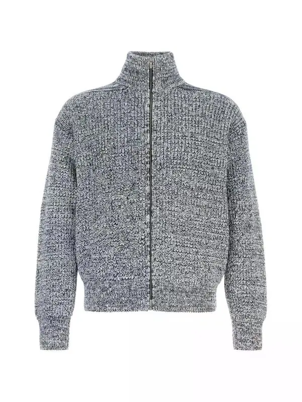 FERRAGAMO Zip Cardigan