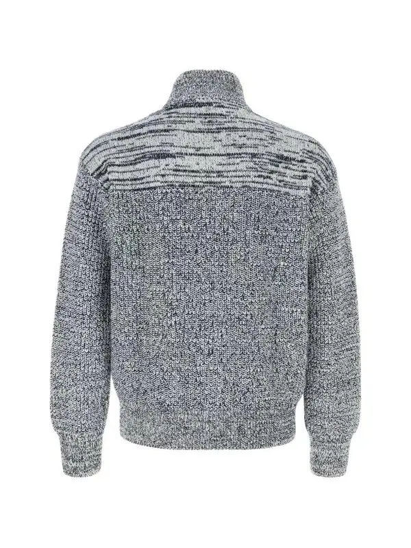 FERRAGAMO Zip Cardigan