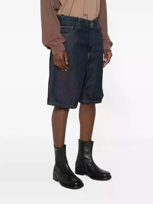 Carhartt Work In Progress Brandon Denim Shorts