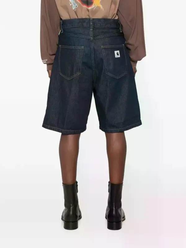 Carhartt Work In Progress Brandon Denim Shorts