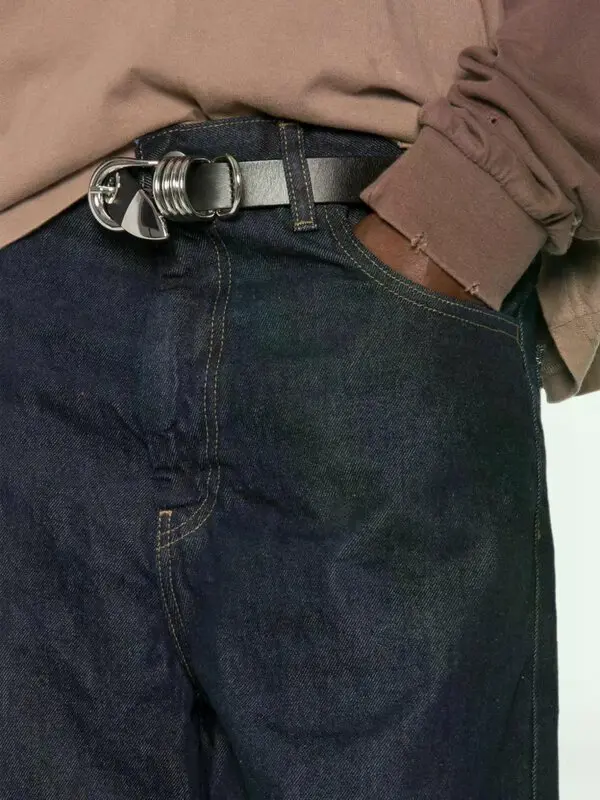 Carhartt Work In Progress Brandon Denim Shorts