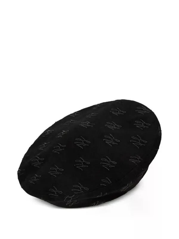 Karl Lagerfeld K/autograph Glitter Beret