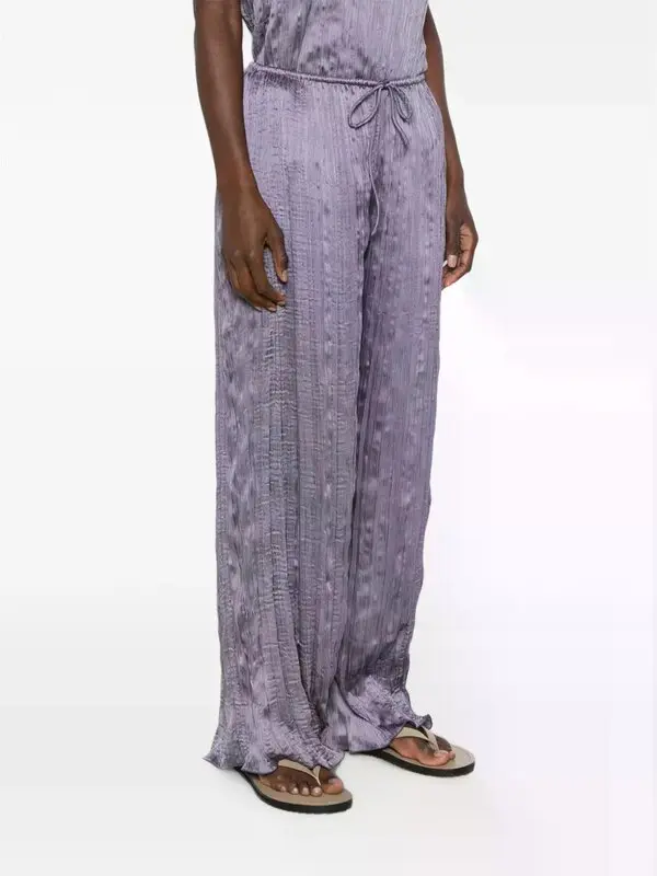 Posse Esme Drawstring Waist Trousers