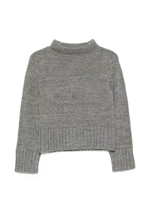 Soeur Jennah Sweater - Grey