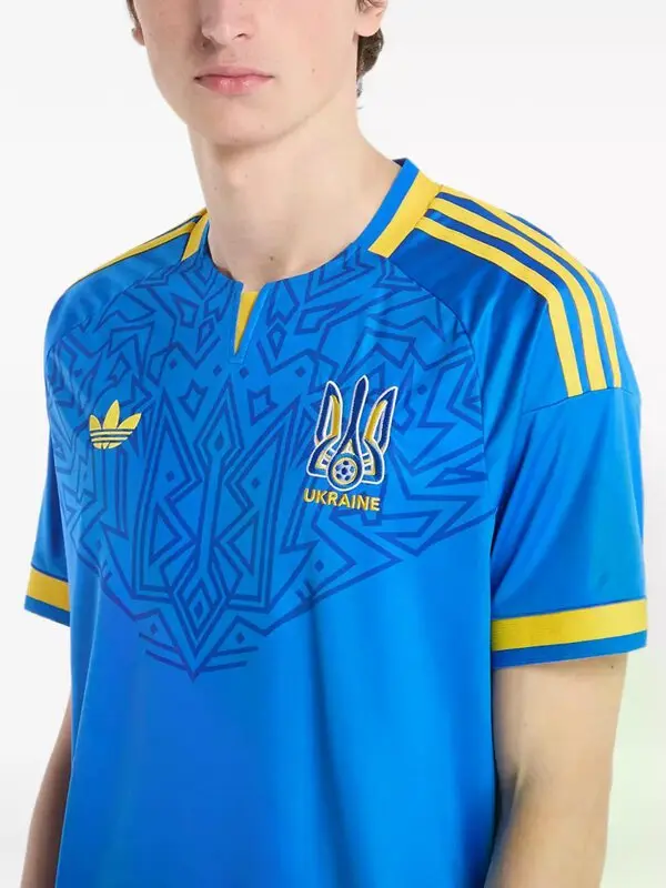 Adidas Ukraine 26 Away Jersey