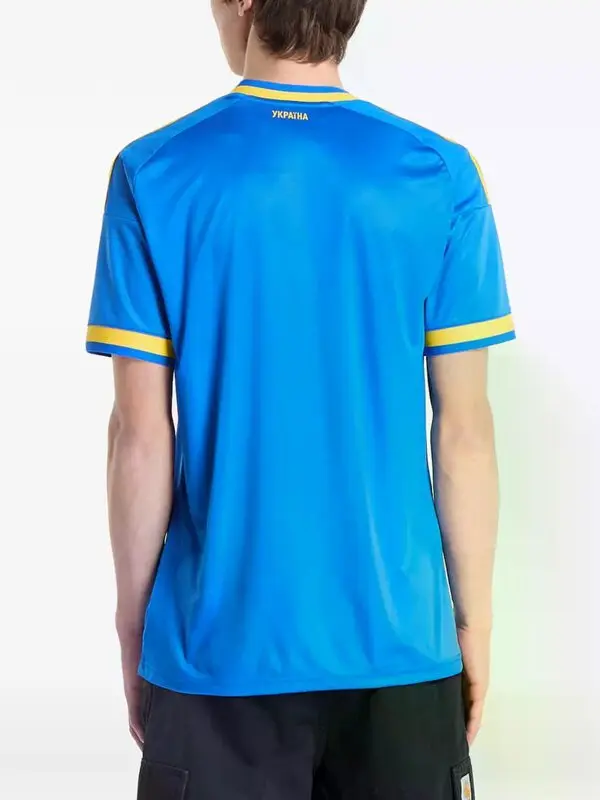 Adidas Ukraine 26 Away Jersey