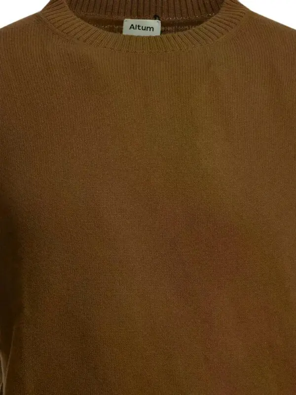 ALTUM Crew-neck Cashmere Sweater