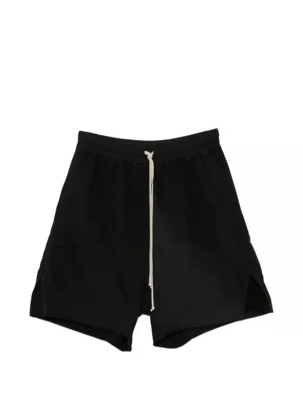 Rick Owens Boxers Zip-detail Shorts